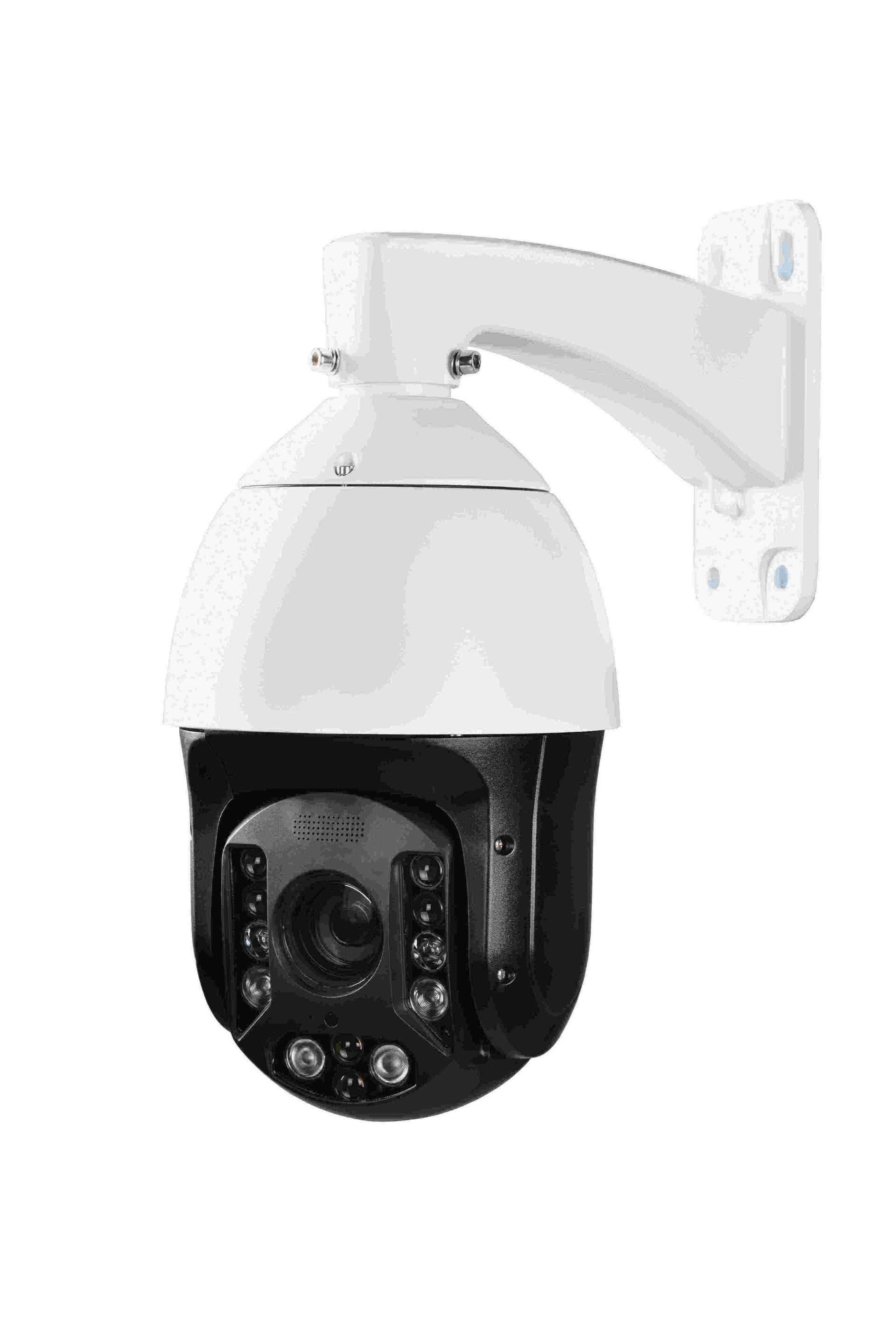 AI IP Speed Dome Camera