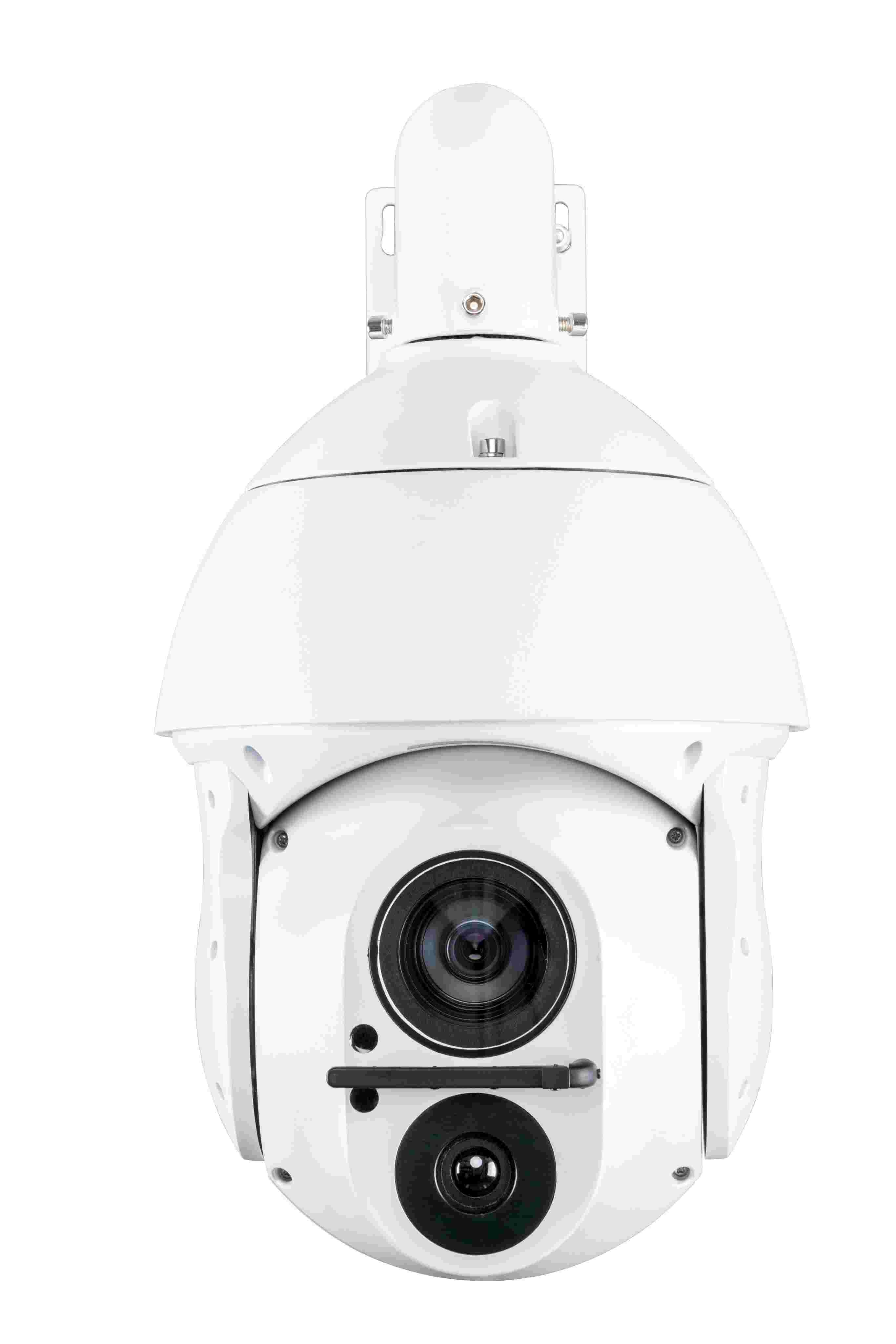 Bi-Spectrum Dome PTZ Camera